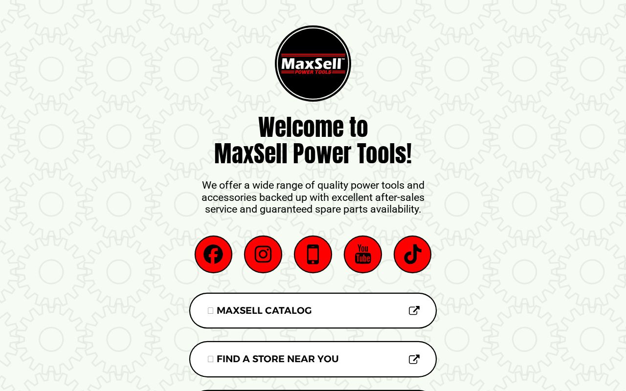 MaxSell Power Tools